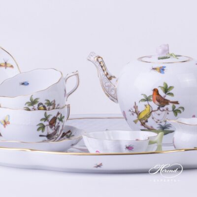 Tea Cup - Rothschild Bird - Herend Experts