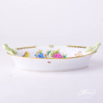 Bread Basket - Queen Victoria - Herend Experts