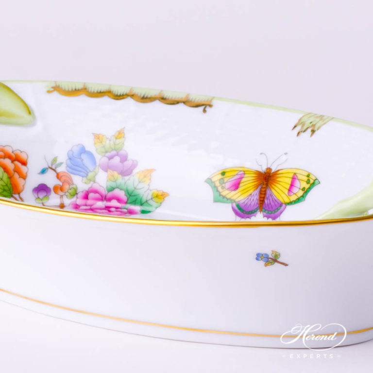 Bread Basket - Queen Victoria - Herend Experts