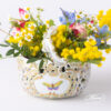 Basket, openwork - Queen Victoria - VBA - Herend Experts