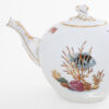 Teapot - Large - Bermuda Fishes - Herend Experts
