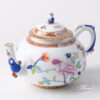Teapot w. Mandarin Knob - Large - Shanghai - Herend Experts